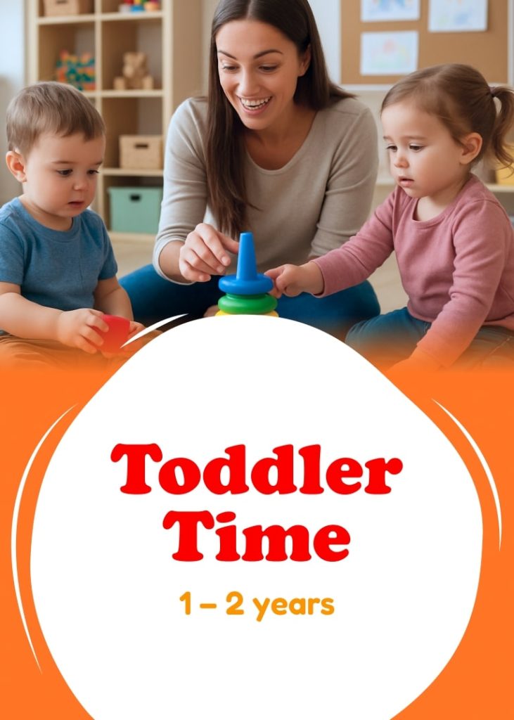 Toddler Daycare | Kicks & Giggles North Houston